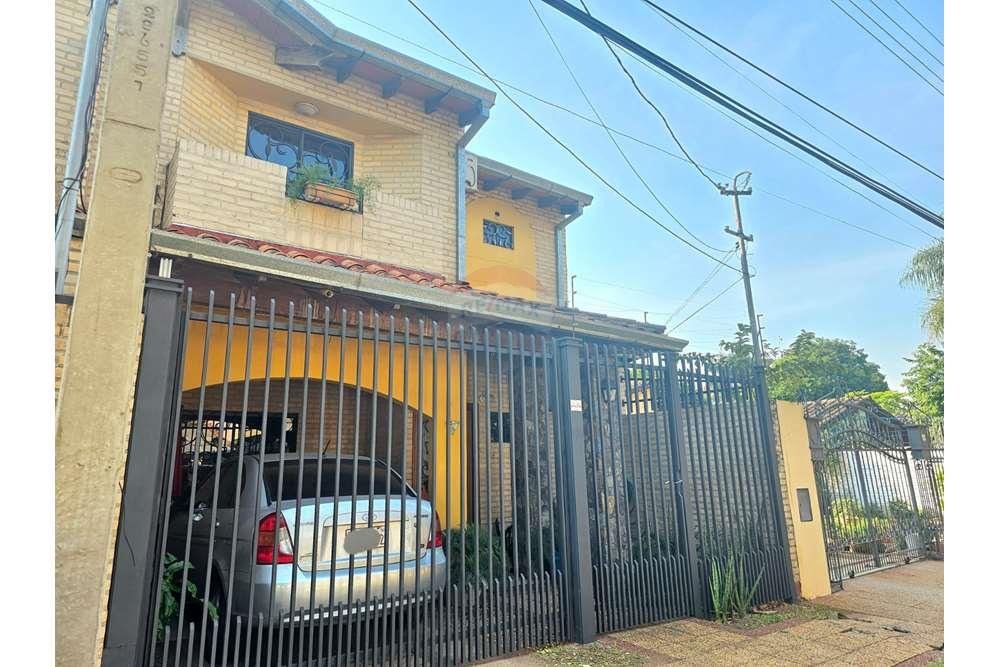 ALQUILO DUPLEX EN FERNANDO DE LA MORA ZONA NORTE. Ref #L39C89 - infocasas.com.py