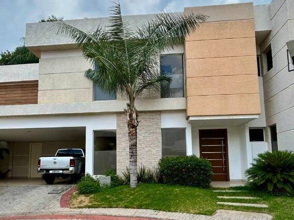 ALQUILO AMPLIA CASA EN BARRIO CERRADO LAS LILAS - SANTÍSIMA TRINIDAD. Ref #K5C96A - infocasas.com.py