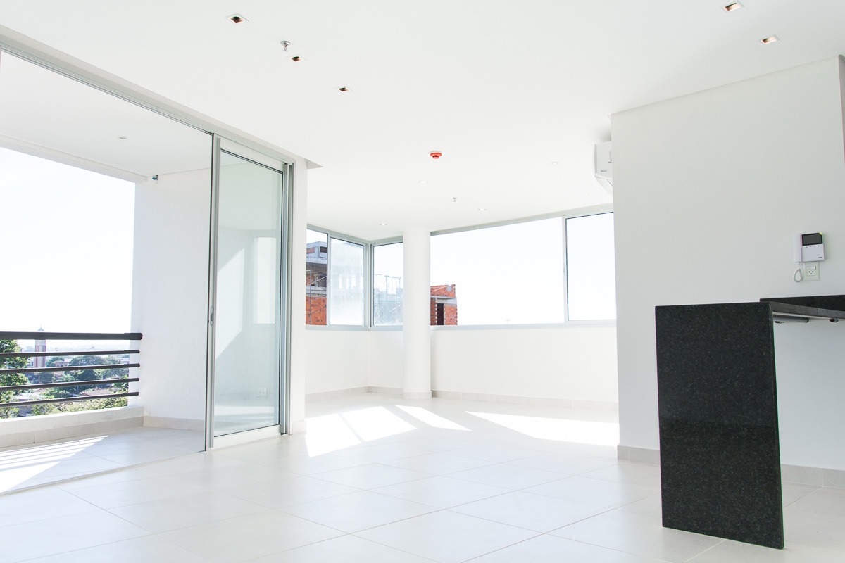 ALQUILO DPTO. 3C - EDIFICIO LA MERCEDIA. Ref #F9BB58 - infocasas.com.py