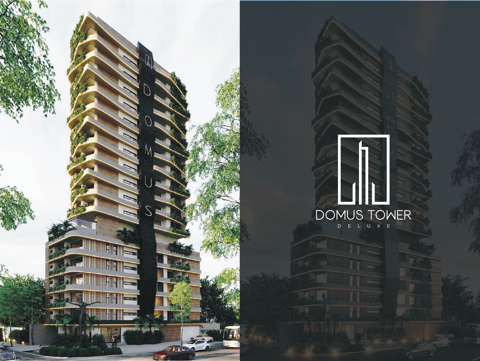 Domus Tower – Equipetrol Invierte Donde El Lujo Y La Ubicación Se ...