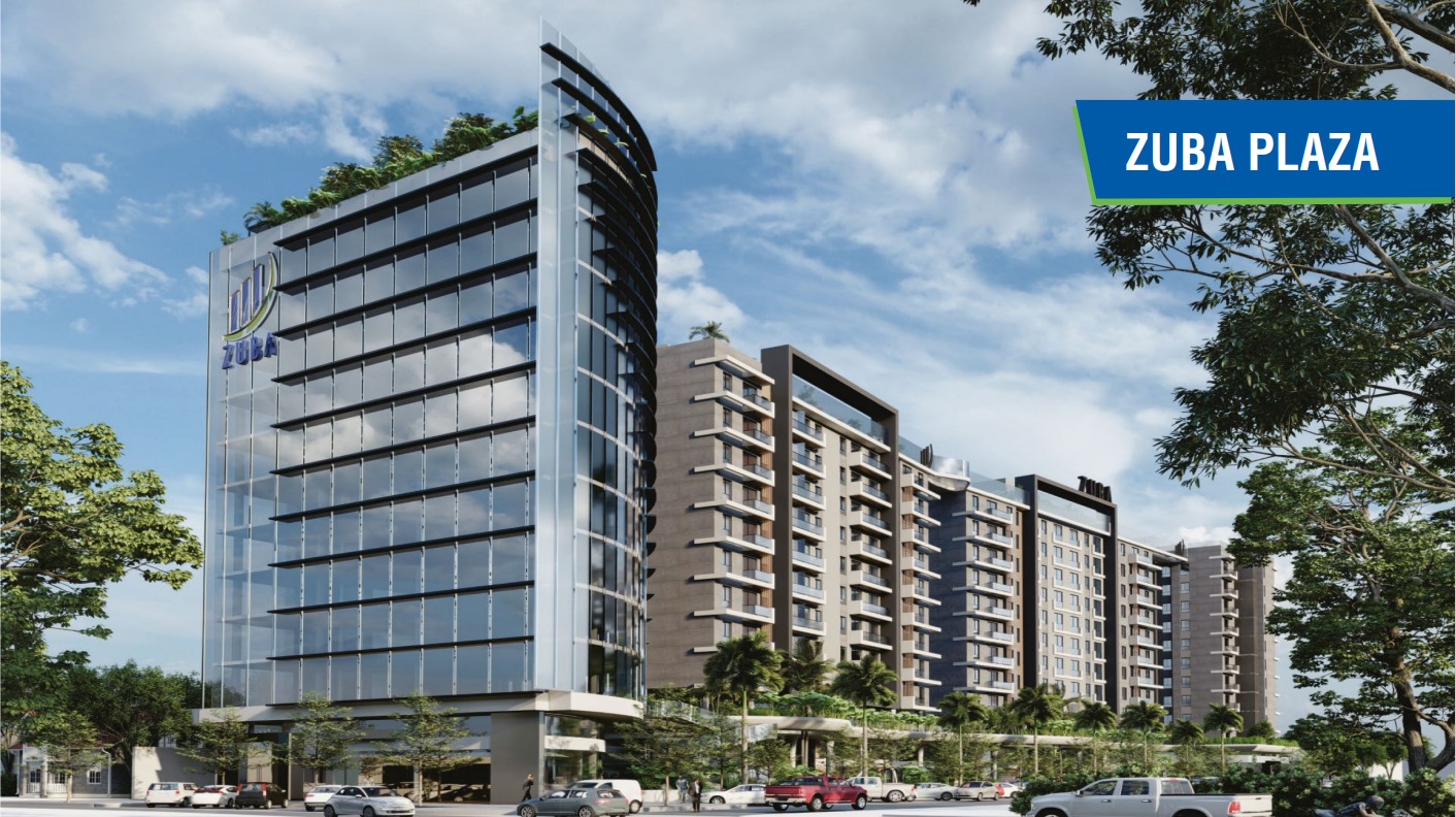 Hermosos departamentos en Zuba Plaza - en pozo. Ref #S93365 - infocasas.com.py