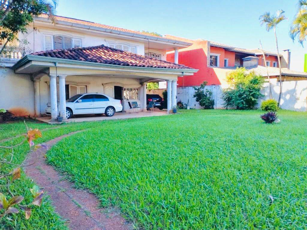 Vendo propiedad en Barrio Los laureles. Ref #IC3D92 - infocasas.com.py