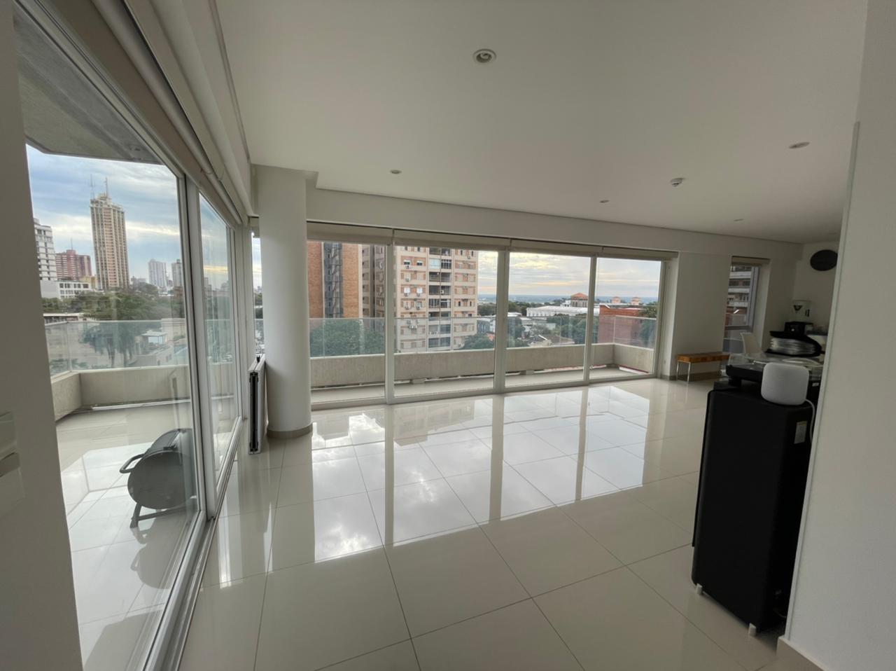 ALQUILO DPTO DE 3 DORMITORIOS BARRIO LAS MERCEDES. Ref #D21BE0 - infocasas.com.py