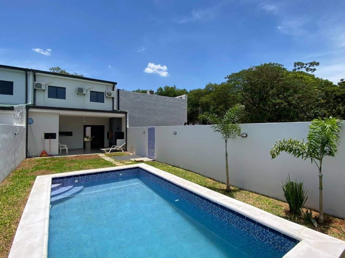 ALQUILO DUPLEX MINIMALISTA A CUADRAS DE INDUFAR. Ref #R3B1AE - infocasas.com.py