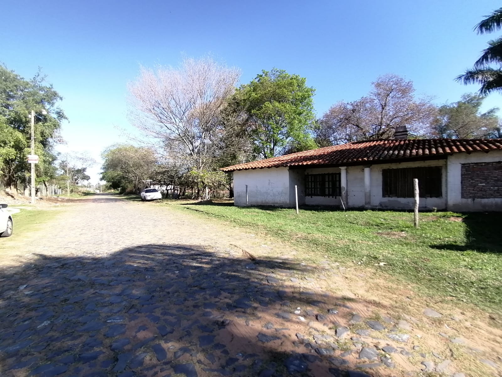 Asuncion Terreno En Ita Enramada Zona Acceso Al Yacht . Ref #OA53E1