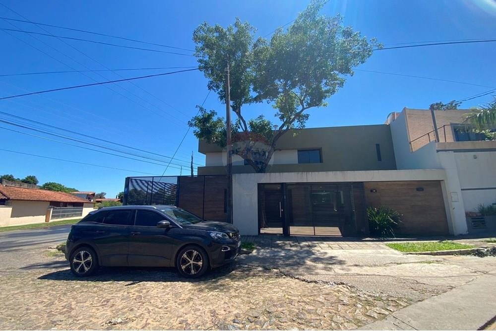 ALQUILO AMPLIA CASA EN LUQUE CAMPO GRANDE. Ref #ZF5189 - infocasas.com.py