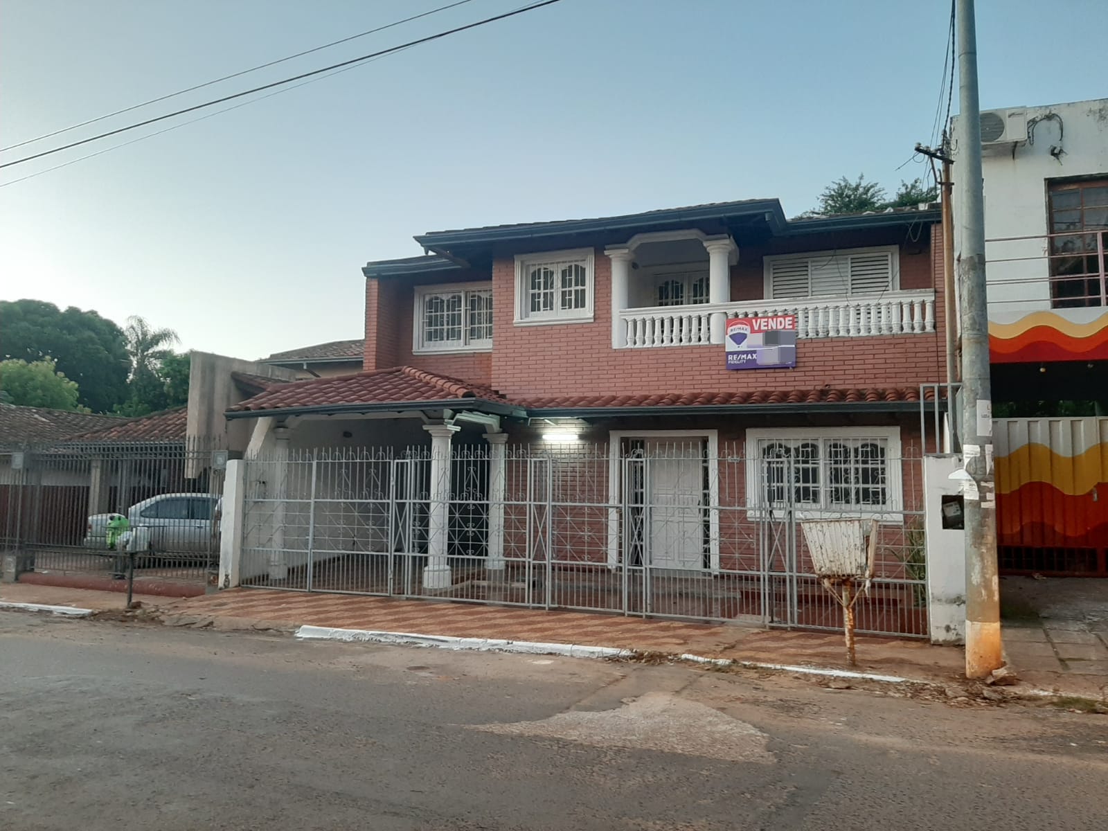 VENDO HERMOSA CASA EN FERNANDO DE LA MORA NORTE. Ref #PDBF69 - infocasas.com.py