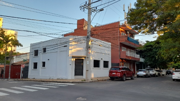 ALQUILO OFICINA EN ESQUINA ZONA COLEGIO CRISTO REY. Ref #OF4F52 - infocasas.com.py