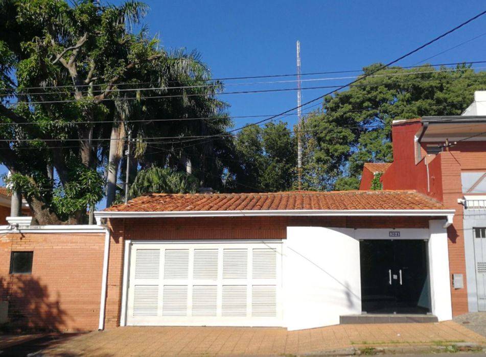 Alquilo Casa para vivienda o consultorios/oficina. Ref #R18776 - infocasas.com.py