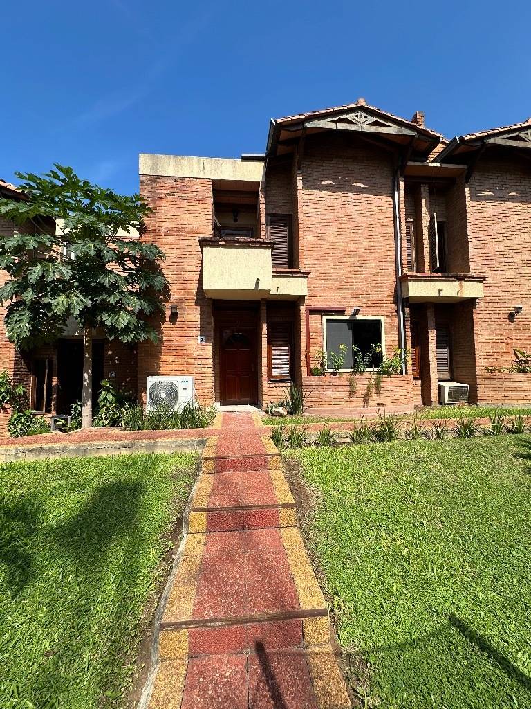 Alquilo dúplex en Condominio - Bo. Mburukuya. Ref #B37310 - infocasas.com.py