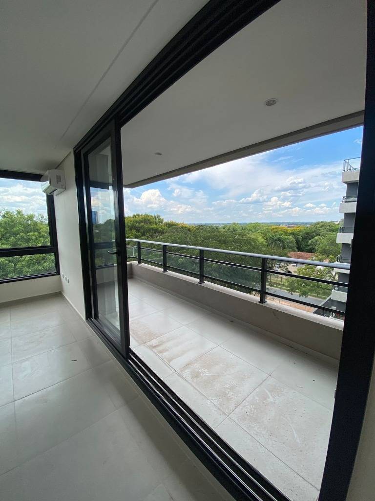 ALQUILO DEPARTAMENTO DE 3 HAB - YKUA SATI. Ref #W3CA95