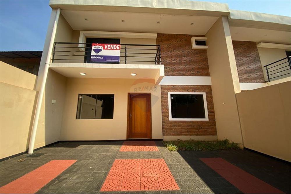 VENDO DUPLEX A ESTRENAR EN LUQUE. Ref #X2E1B3 - infocasas.com.py