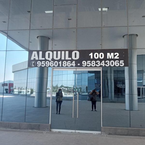 Alquilo Local Comercial 100M2 City Center 1er Piso Av Metropolitana ...