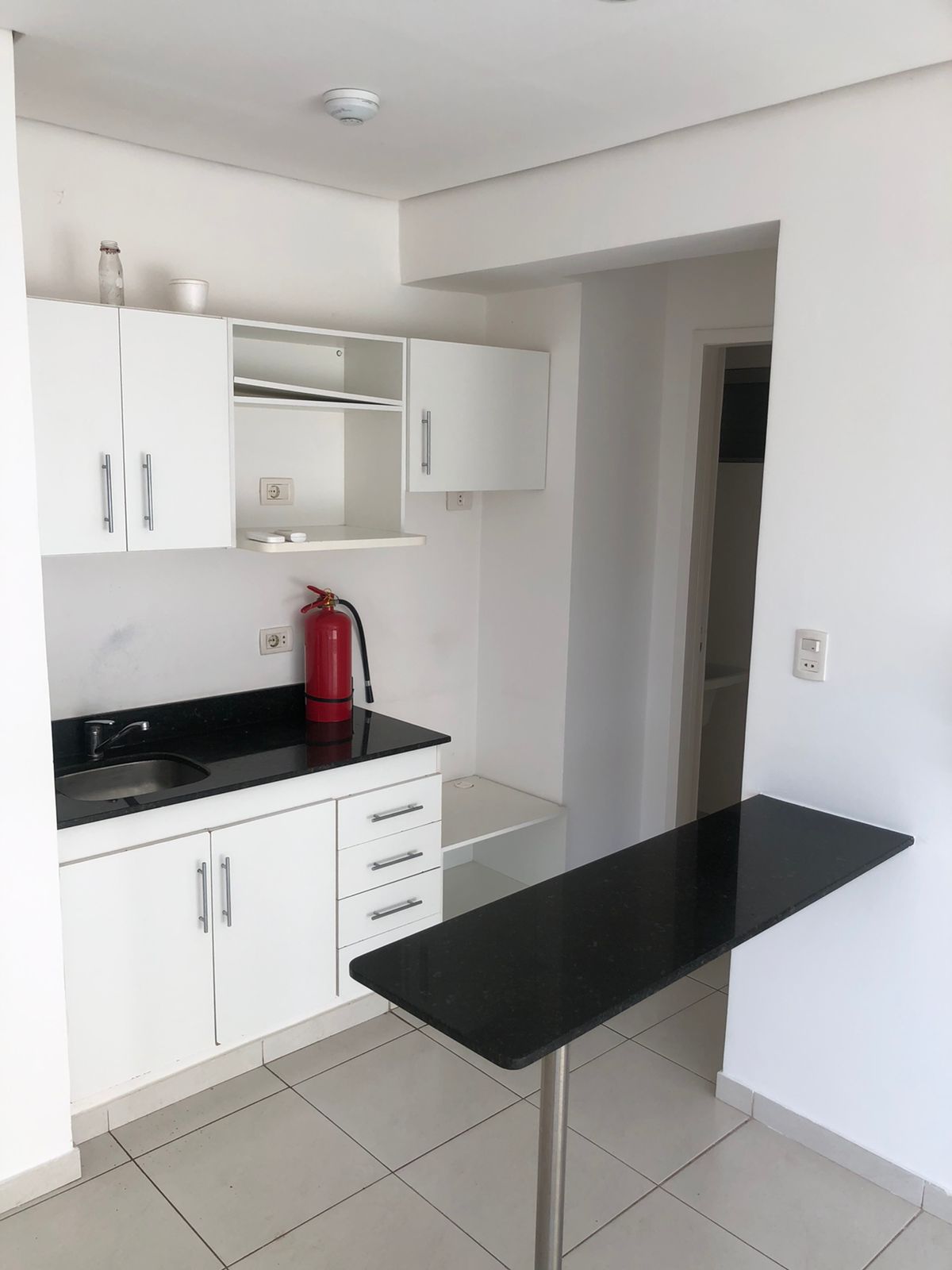 AMPLIO DPTO EN BARRIO JARA - 1 DORMITORIO. Ref #SDF887 - infocasas.com.py