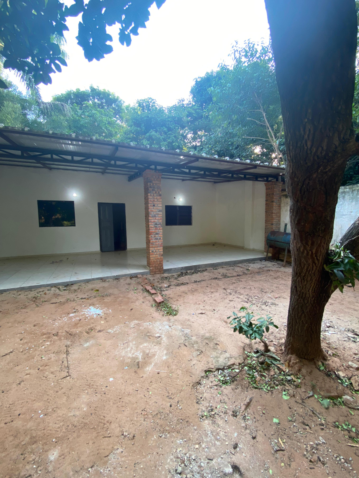 Alquilo Casa en Palma Loma.. Ref #Z24EA9 - infocasas.com.py