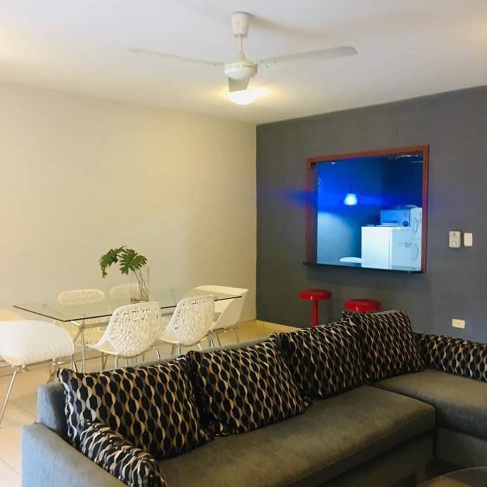 Alquilo Duplex Amblado 3 Dormitorios En Ycua Sati. Ref #F6E9B6