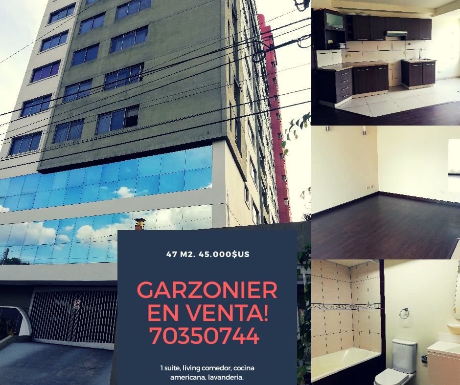 Lindo Garzonier en Venta!!. Ref #EB5CE