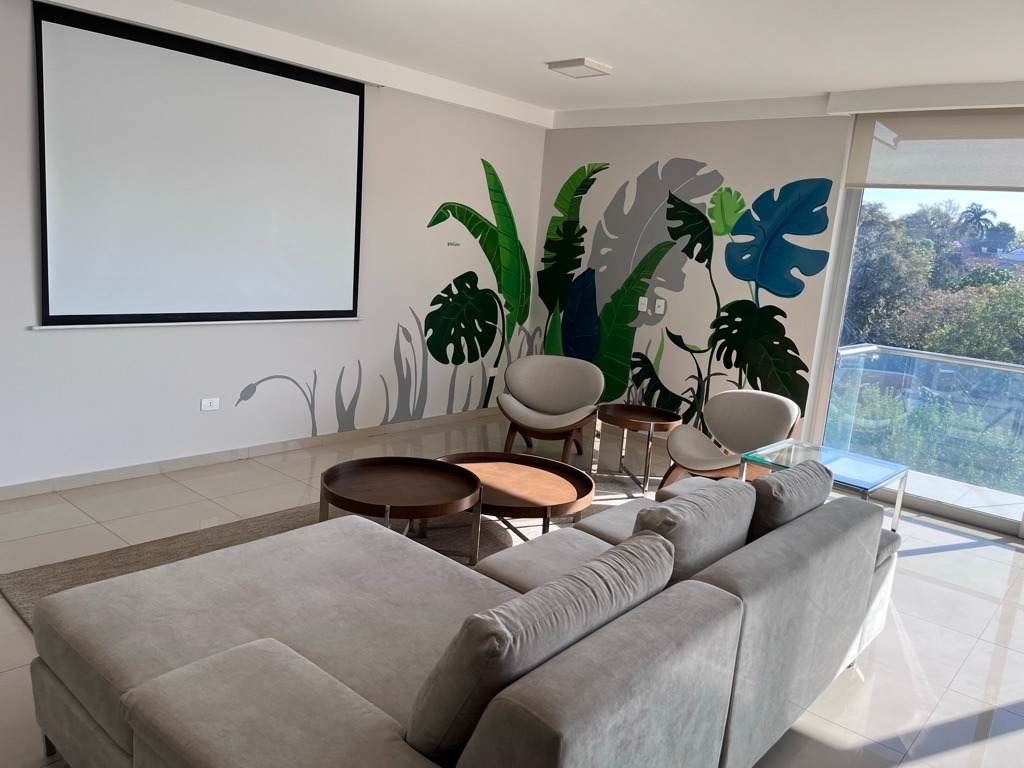 PENTHOUSE EN ZONA CASA RICA - MOLAS LOPEZ. Ref #B2A62D - infocasas.com.py