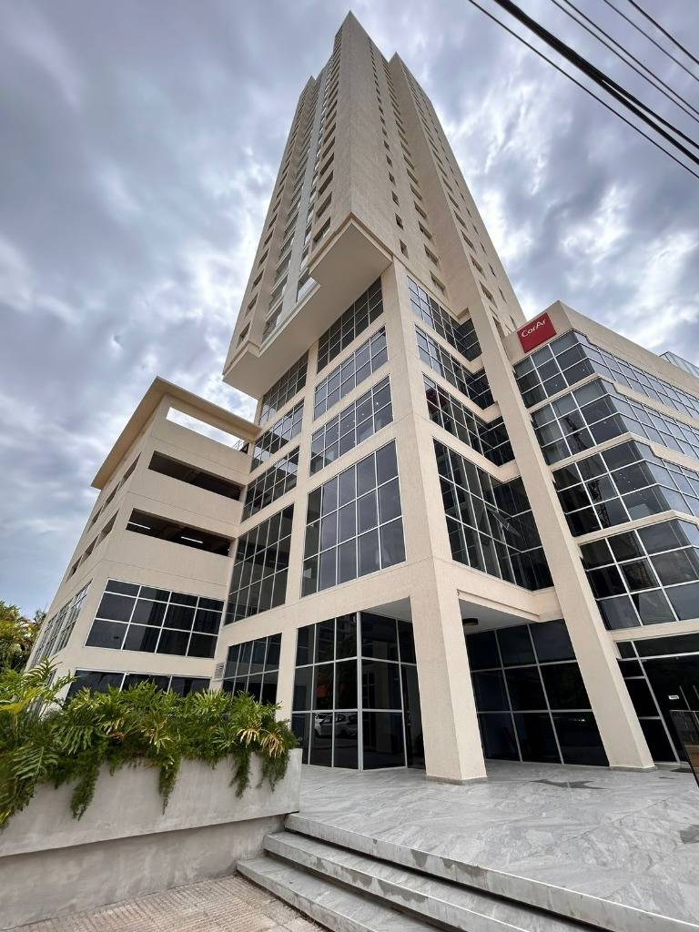 Alquilo dpto. de un dormitorio a estrenar, en el Edificio Corar Molas Tower. Ref #SAC82D