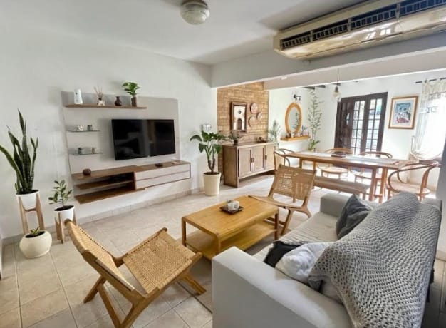 Vendo o alquilo dúplex en el barrio Villa Aurelia . Ref #K886A4 - infocasas.com.py