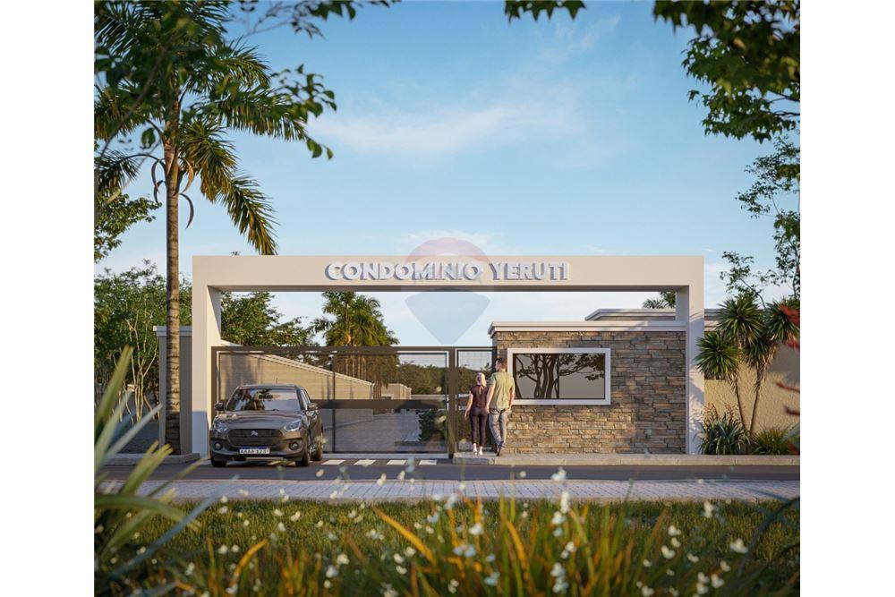 CONDOMINIO YERUTI Proyecto residencial en la ciudad de Luque - Zona Maramburé.. Ref #RF6E93
