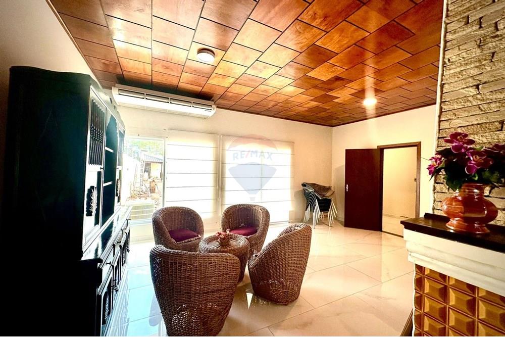 ALQUILO CASA EN YCUA SATI AMOBLADA. Ref #XC0DF0