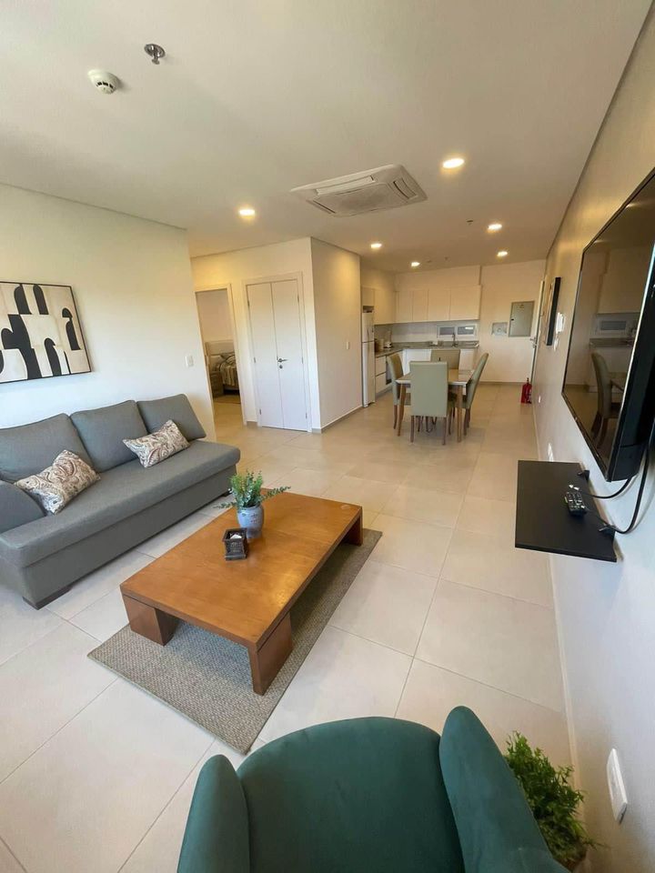 ALQUILO DEPTO 100M2 DE 1 DORMITORIO AMOBLADO BARRIO JARA UNIVERSIDAD AMERICANA. Ref #G81ADB ...