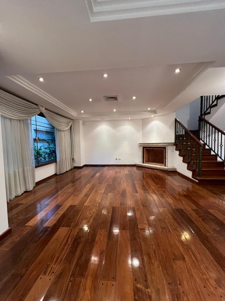 Alquilo casa en Condominio Barrio Mcal. Estigarribia.. Ref #CD2AC0 - infocasas.com.py