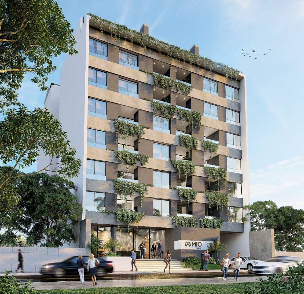 Edificio MIO HOME. Ref #N4F4AF - infocasas.com.py