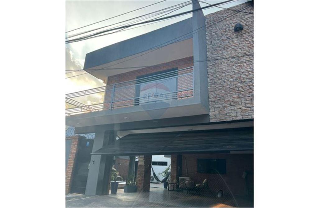 Alquilo Hermosa Casa con piscina en San Lorenzo. Ref #M8DC9B - infocasas.com.py