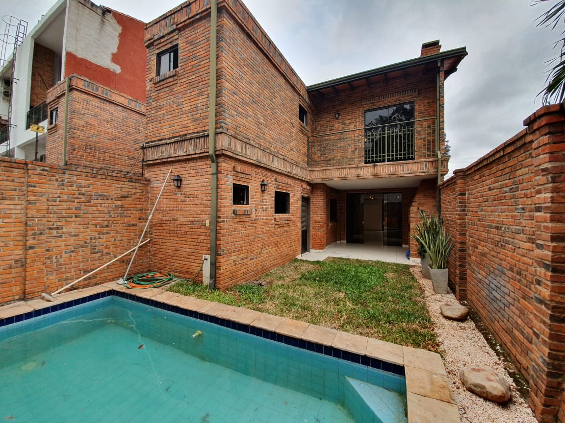 Alquilo duplex con piscina en Mburucuya DESDE MAYO. Ref #ECF5CD - infocasas.com.py