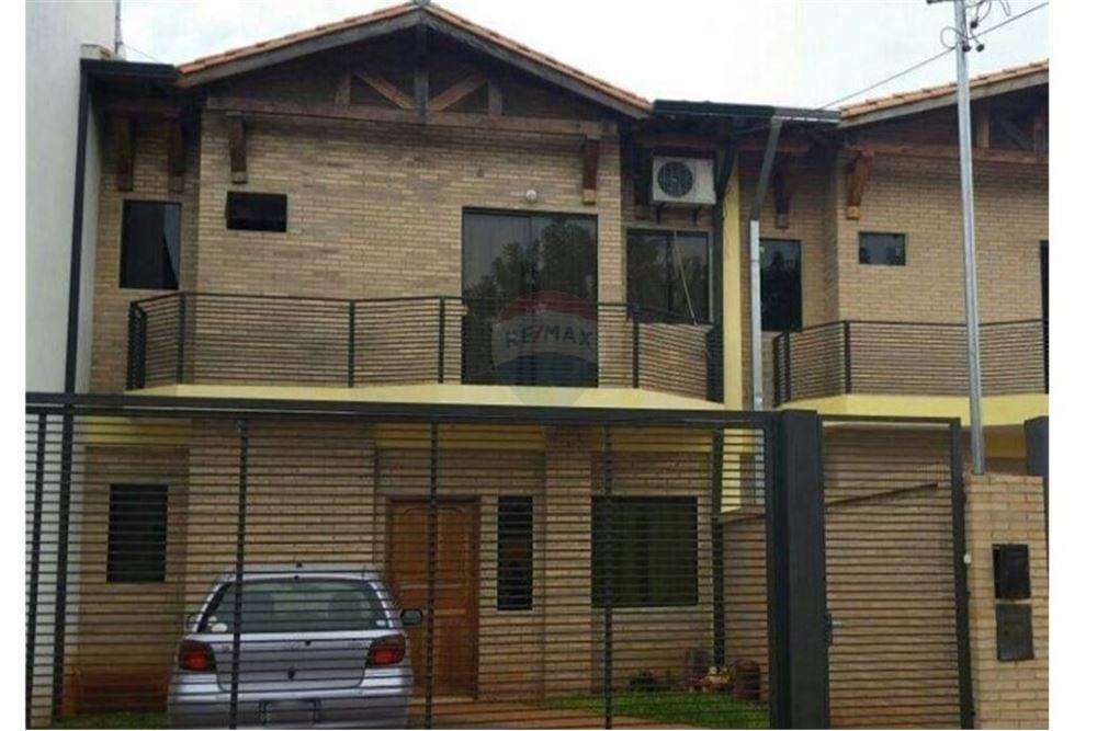 ALQUILO DUPLEX EN LUQUE LOMA MERLO. Ref #M391B1 - infocasas.com.py