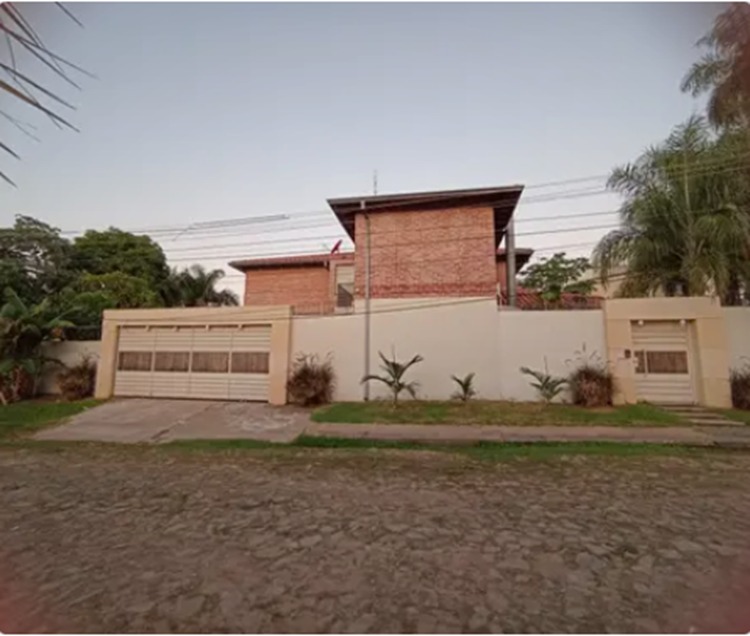 Vendo Residencia. Ref #JC5341 - infocasas.com.py