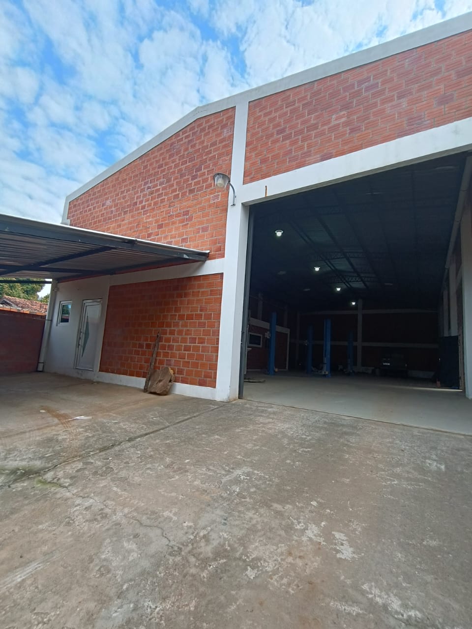 ALQUILO TINGLADO EN MRA. Ref #MDF60A - infocasas.com.py