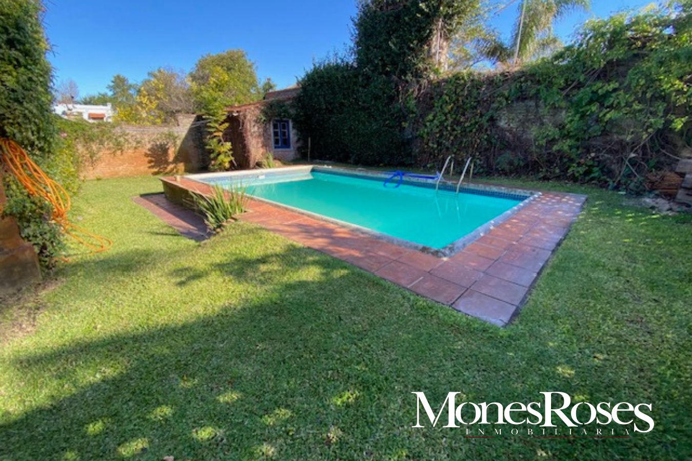 Divina casa en Parque Miramar padron unico !. Ref #Z996BB - infocasas.com.uy