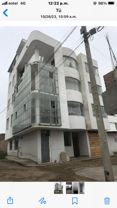 VENDO EDIFICIO PARA NEGOCIO. Ref #N8A53A