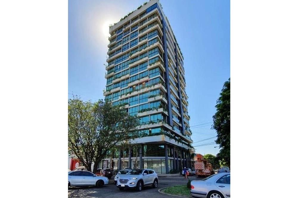 Vendo Departamento en el Edificio Palladio . Ref #U311A7 - infocasas.com.py