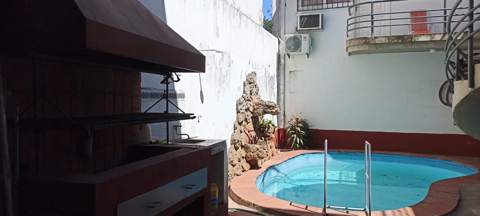 #Alquilo Departamento en Villa Aurelia . Ref #G2487B - infocasas.com.py