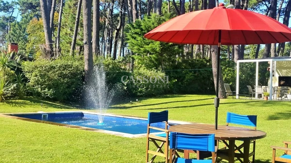 Casa en venta , San Rafael , Punta del Este. Ref #D64852 - infocasas.com.uy