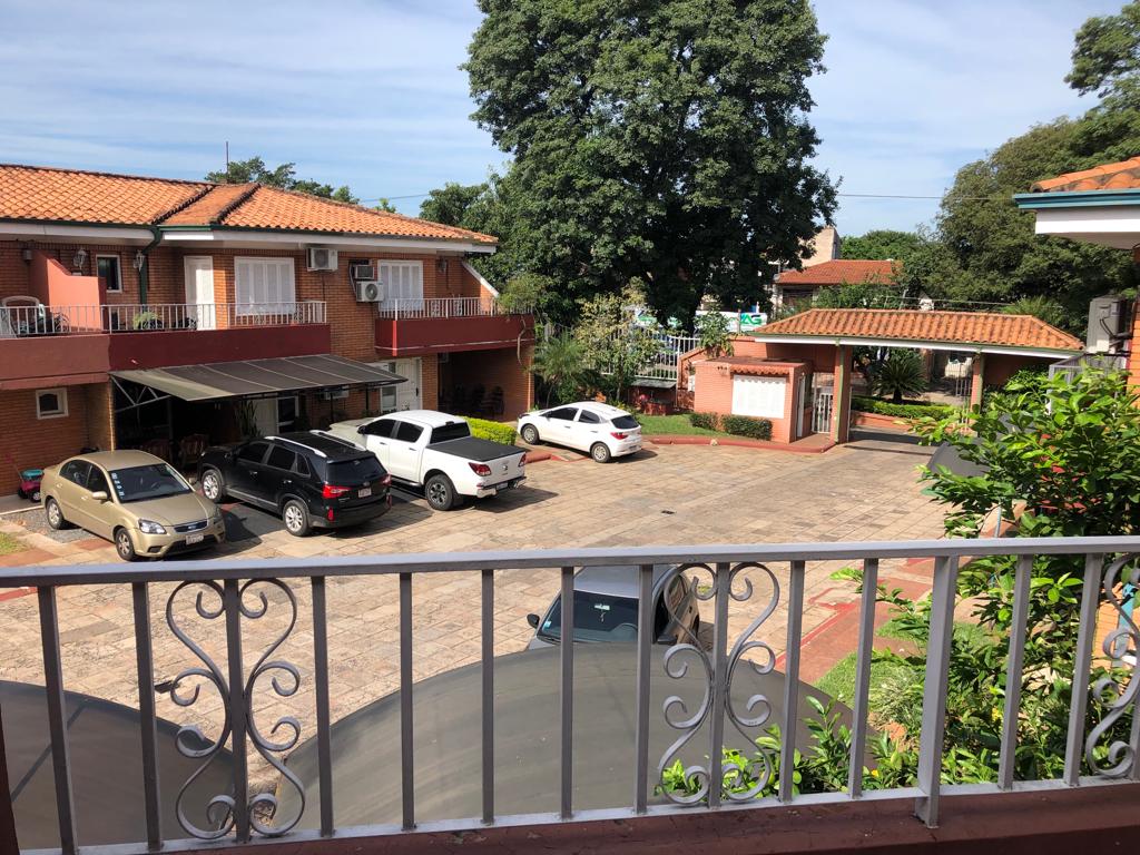 ALQUILO DUPLEX EN CONDOMINIO EN EL BO. SAN PABLO.. Ref #MAB11F - infocasas.com.py