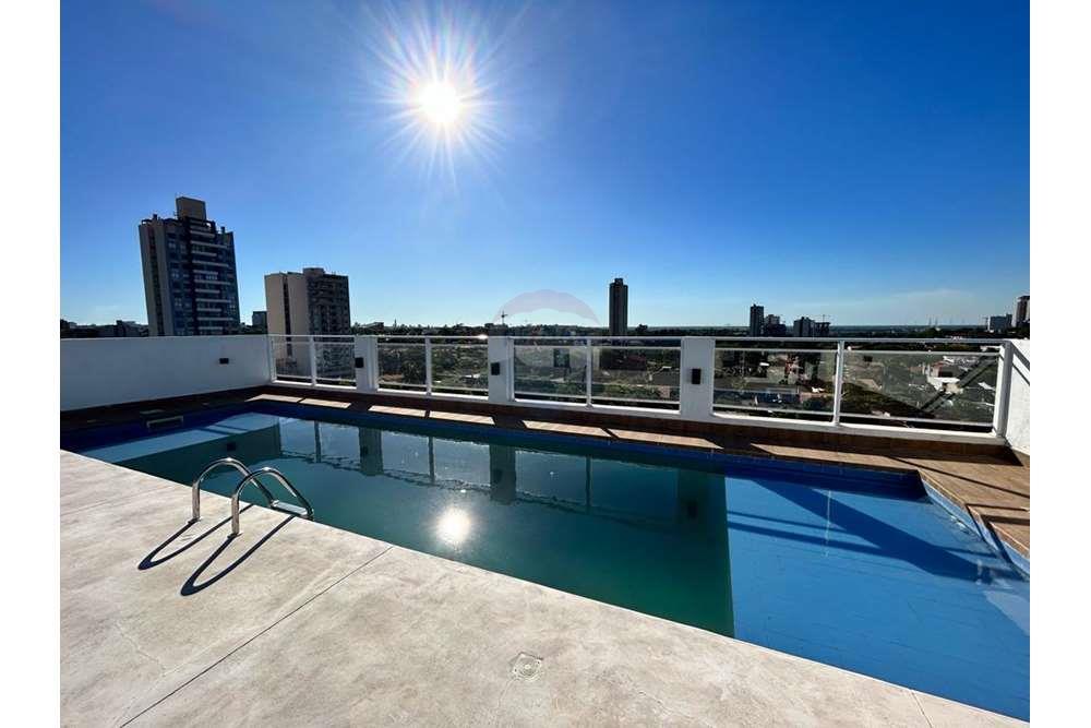 Alquilo departamento de 264,50 m2 en el barrio Mburucuya . Ref #U10EA3 - infocasas.com.py