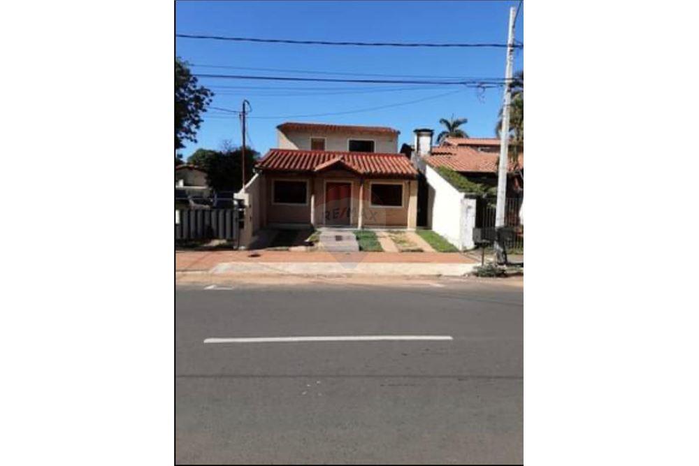 ALQUILO CASA EN BARRIO SAN CRISTOBAL. Ref #V57AF9 - infocasas.com.py
