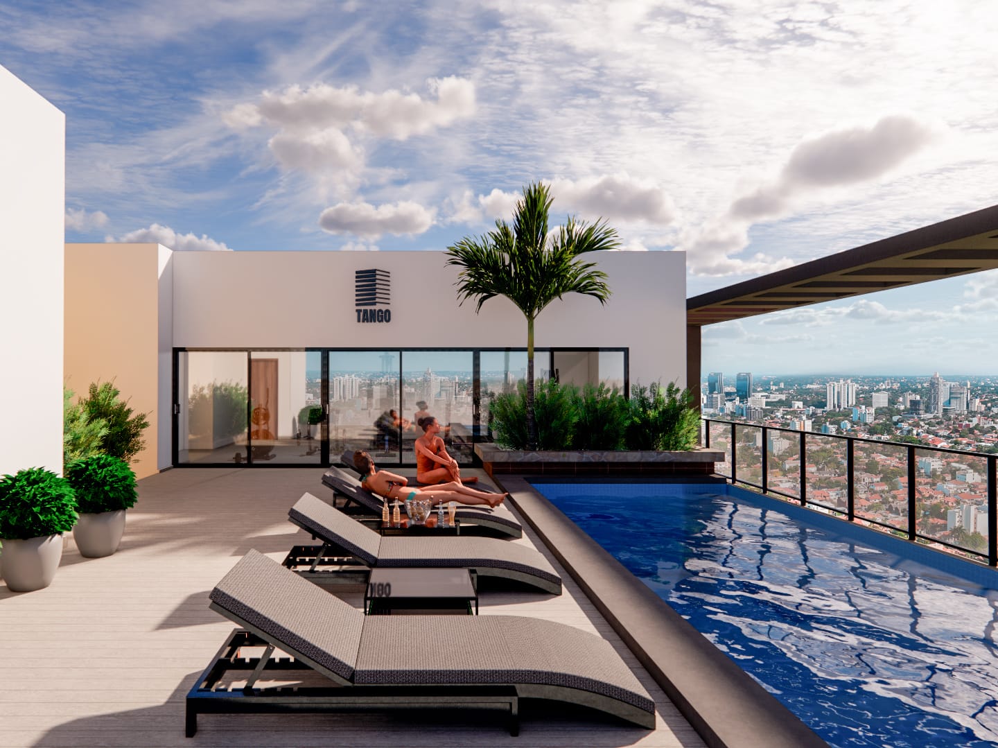 Depa ideal para inversion en Mburucuyá sobre Molas. Ref #EFC616 ...