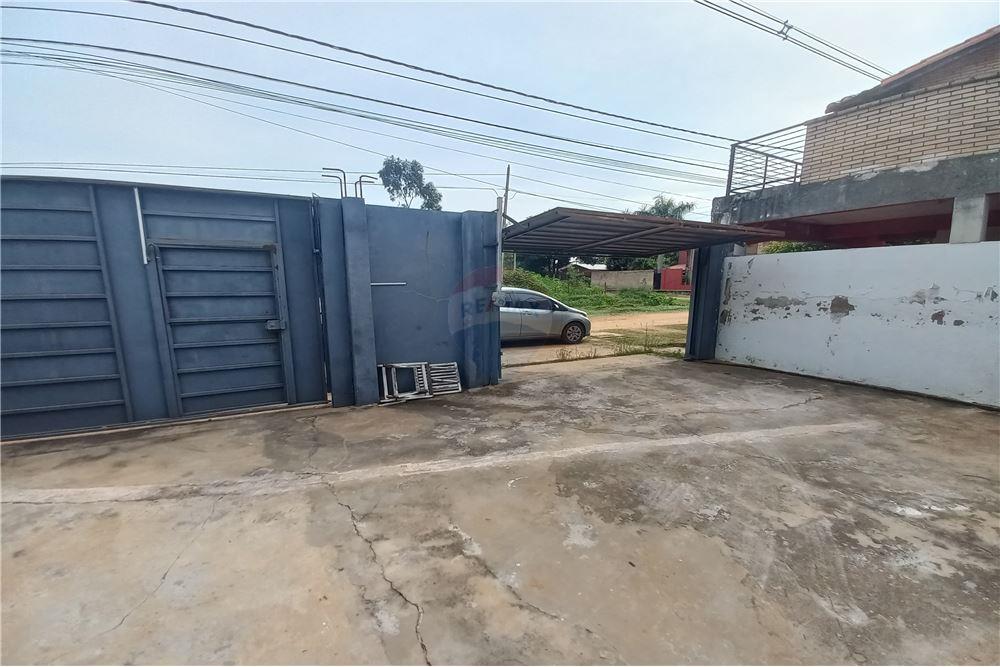 VENDO AMPLIA PROPIEDAD MULTIPROPOSITO- M.R.ALONSO. Ref #G13EE2 - infocasas.com.py