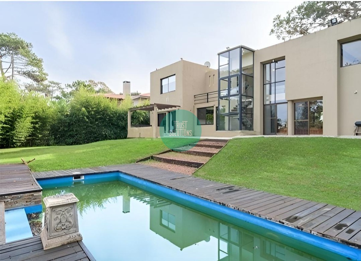 Alquiler Anual y Temporada Casa 5D Brava Punta con Piscina climatizada. Ref #WDD30D - infocasas ...