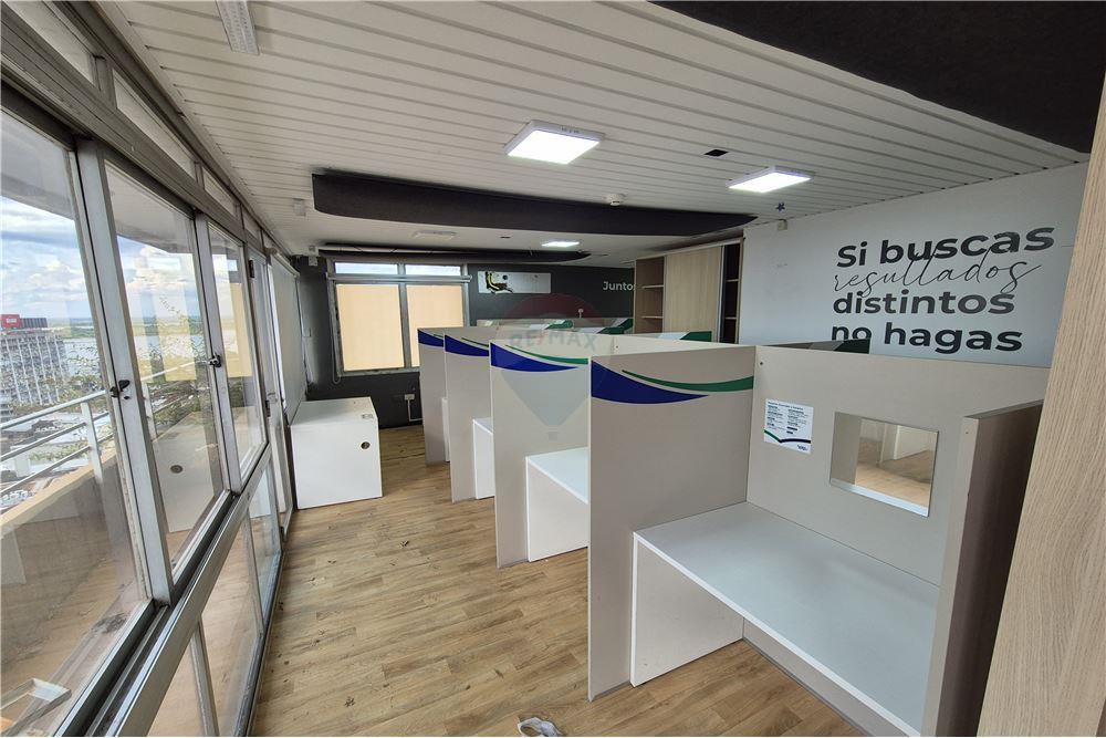 ALQUILO 2 plantas de Oficinas para Call Center Amoblado. Ref #N9160B - infocasas.com.py