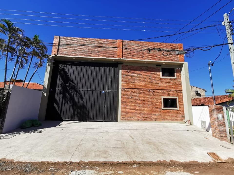 Alquilo Deposito / Tinglado en Fernando de la Mora zona Santa Teresa. Ref #ZBABC2 - infocasas.com.py