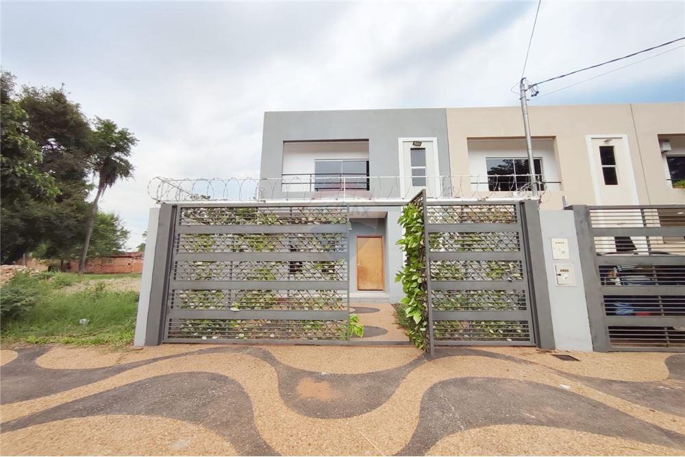 VENDO DUPLEX EN VILLA ELISA ZONA MUNICIPALIDAD. Ref #N61F26 - infocasas.com.py
