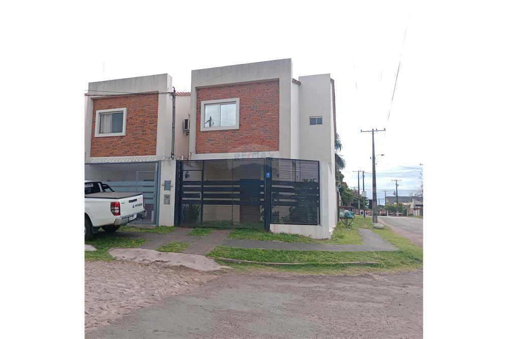 Alquilo Duplex en Esquina - Villa Elisa. Ref #ID1F15 - infocasas.com.py