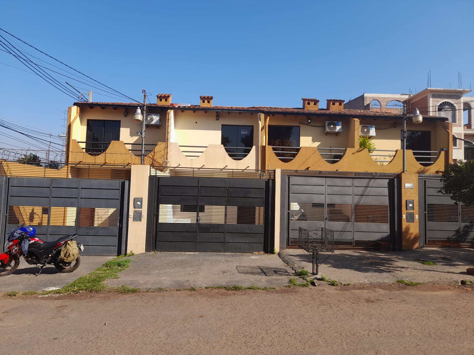 Vendo Duplex de 2 Habitaciones en Fernando Zona sur . Ref #T94335